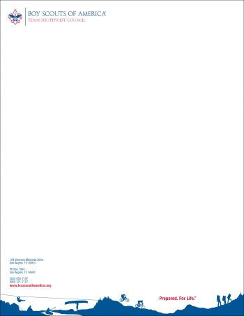 Letterheads :: Q's Printing and Design